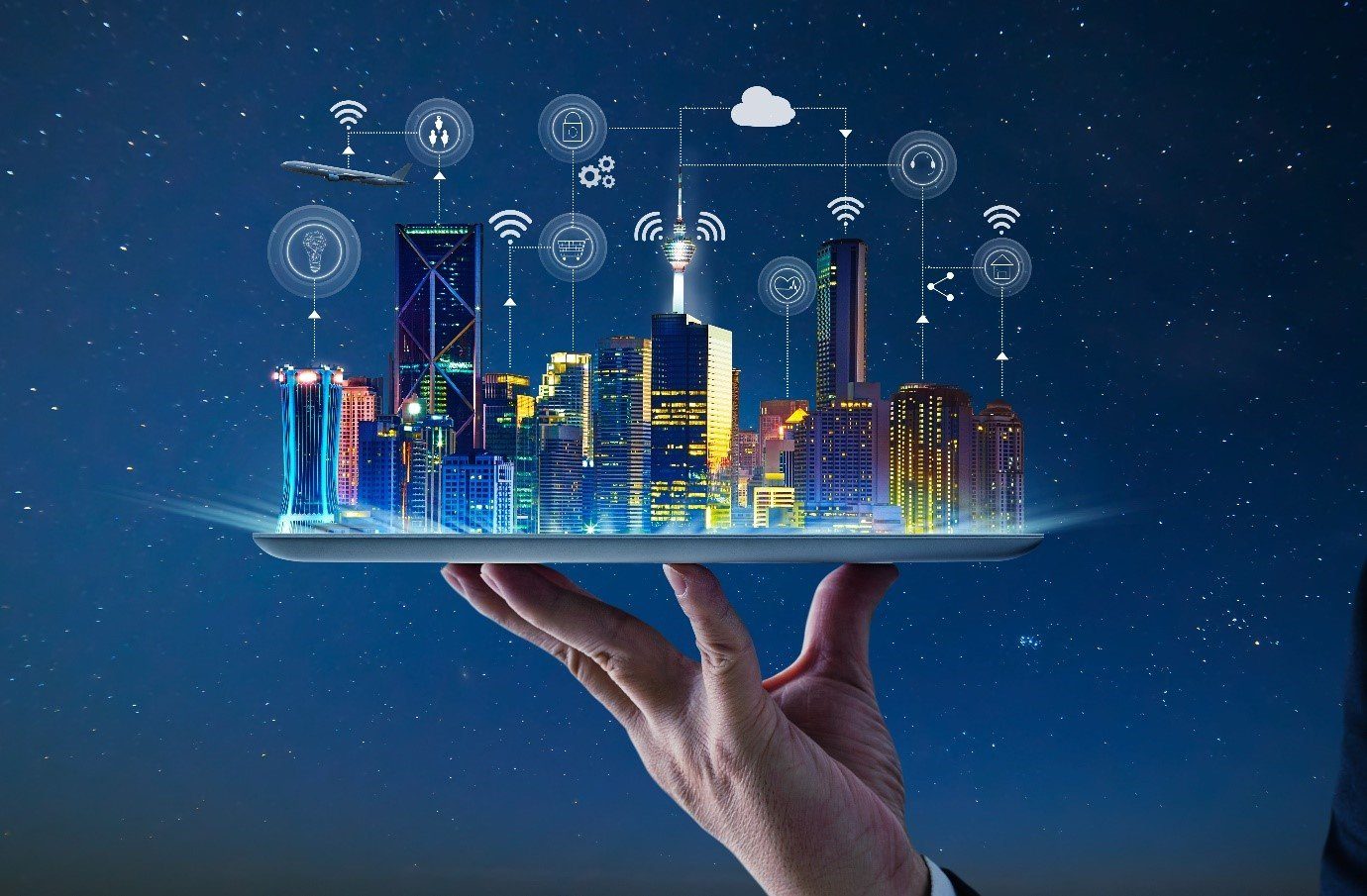 Smart Buildings | Energie Digitalisieren